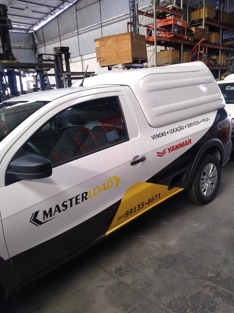 MASTERLOAD - Inicial